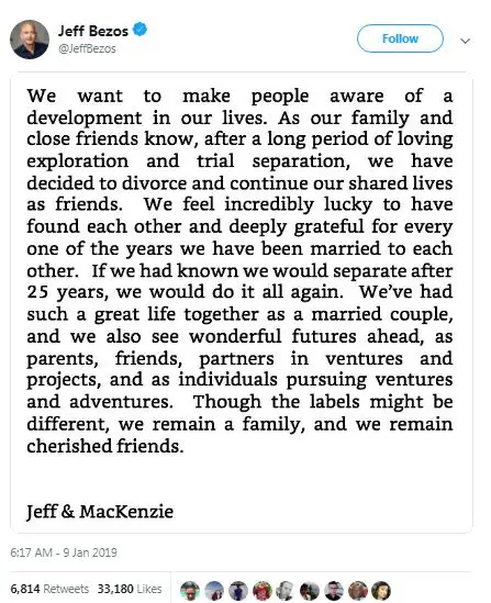 MacKenzie Bezos Biography: Age, Children, Family, Net Worth- All About Jeff Bezos' Wife